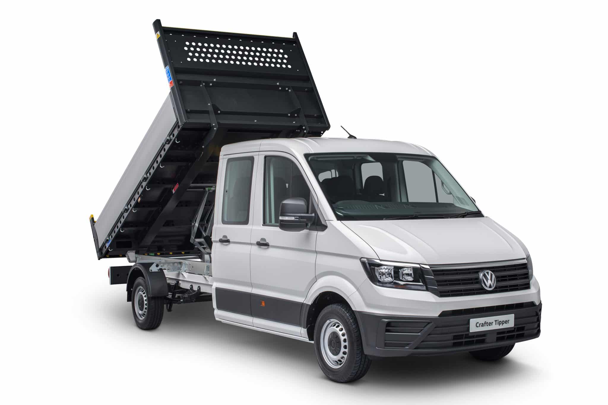 Who is a tipper van right for? - Bobs Luton Vans For Sale