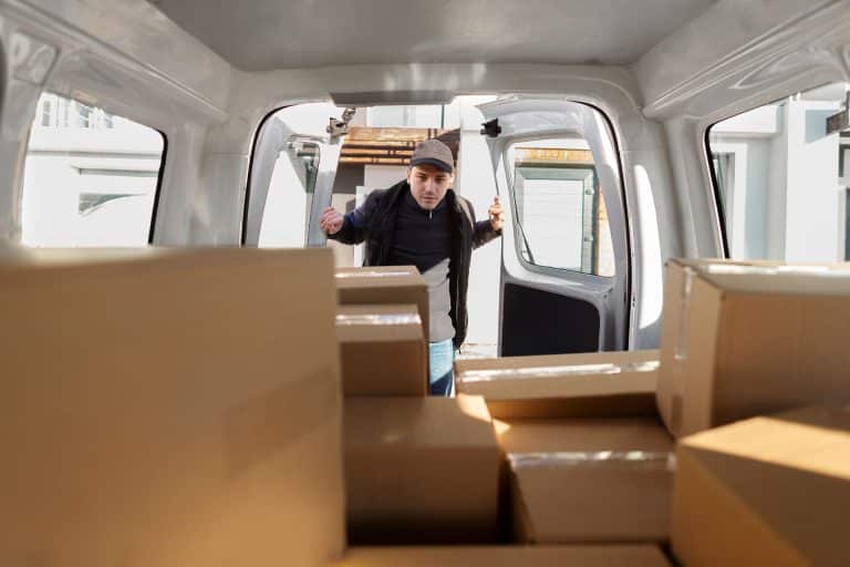 Moving House Van Guide: Which Size Do I Need? - Bobs Luton Vans For Sale